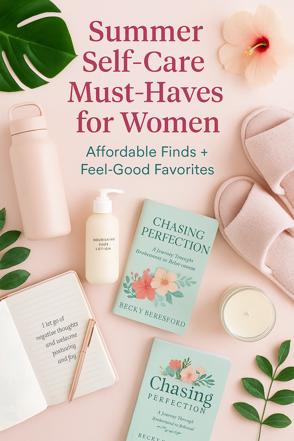 Summer Self-Care Must-Haves for Women (Affordable Finds + Feel-Good ...