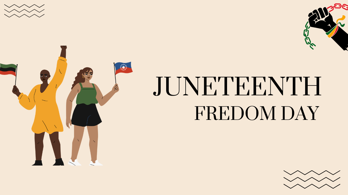 The Story of Juneteenth: How to Celebrate with Kids Through Reading ...